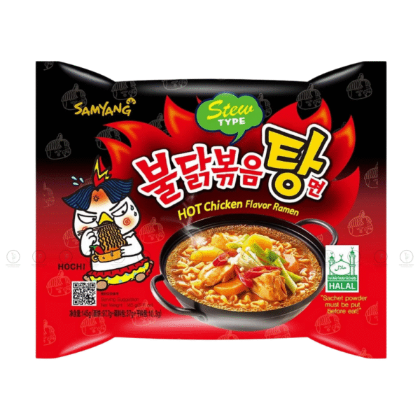 Buldak Stew Type 145g – The Circle Point