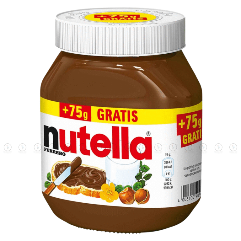 Nutella Spread 825g – The Circle Point