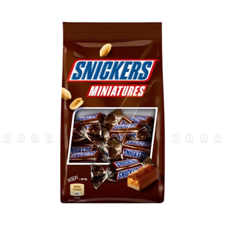 Snickers Minis 220g – The Circle Point